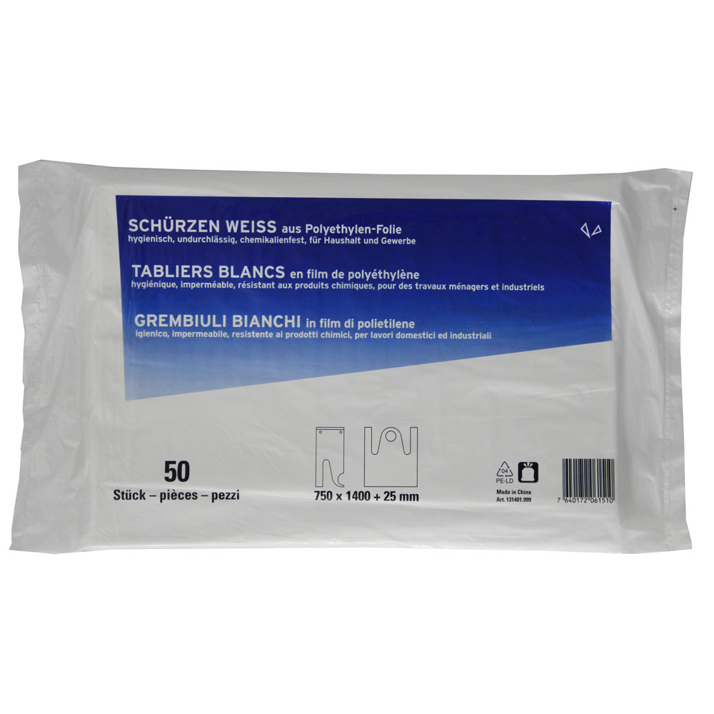 Einweg-Schürzen | 016348.01
